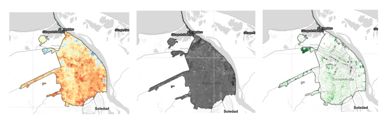 New Data Dashboard Helps Cities Build Urban Resilience in a Changing Climate | UrbanShift